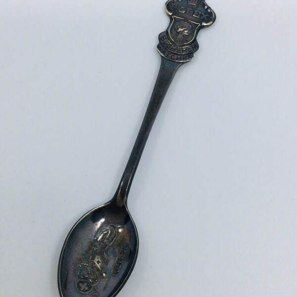 Bucherer Rolex Spoon - Etsy