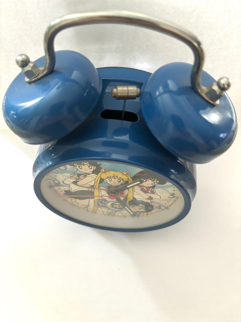 Sailor Moon Clock. - Etsy