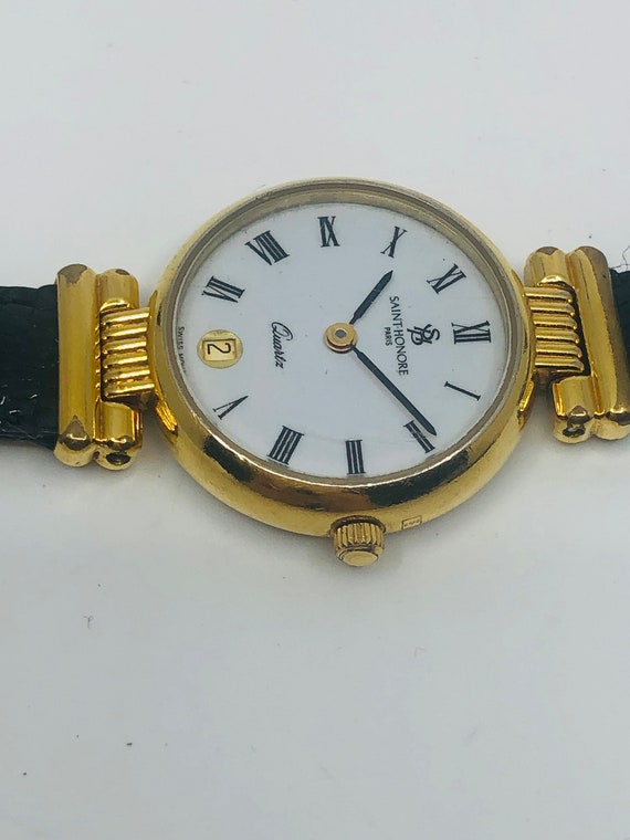 St HONORE Paris Hand lady watch. - Gem