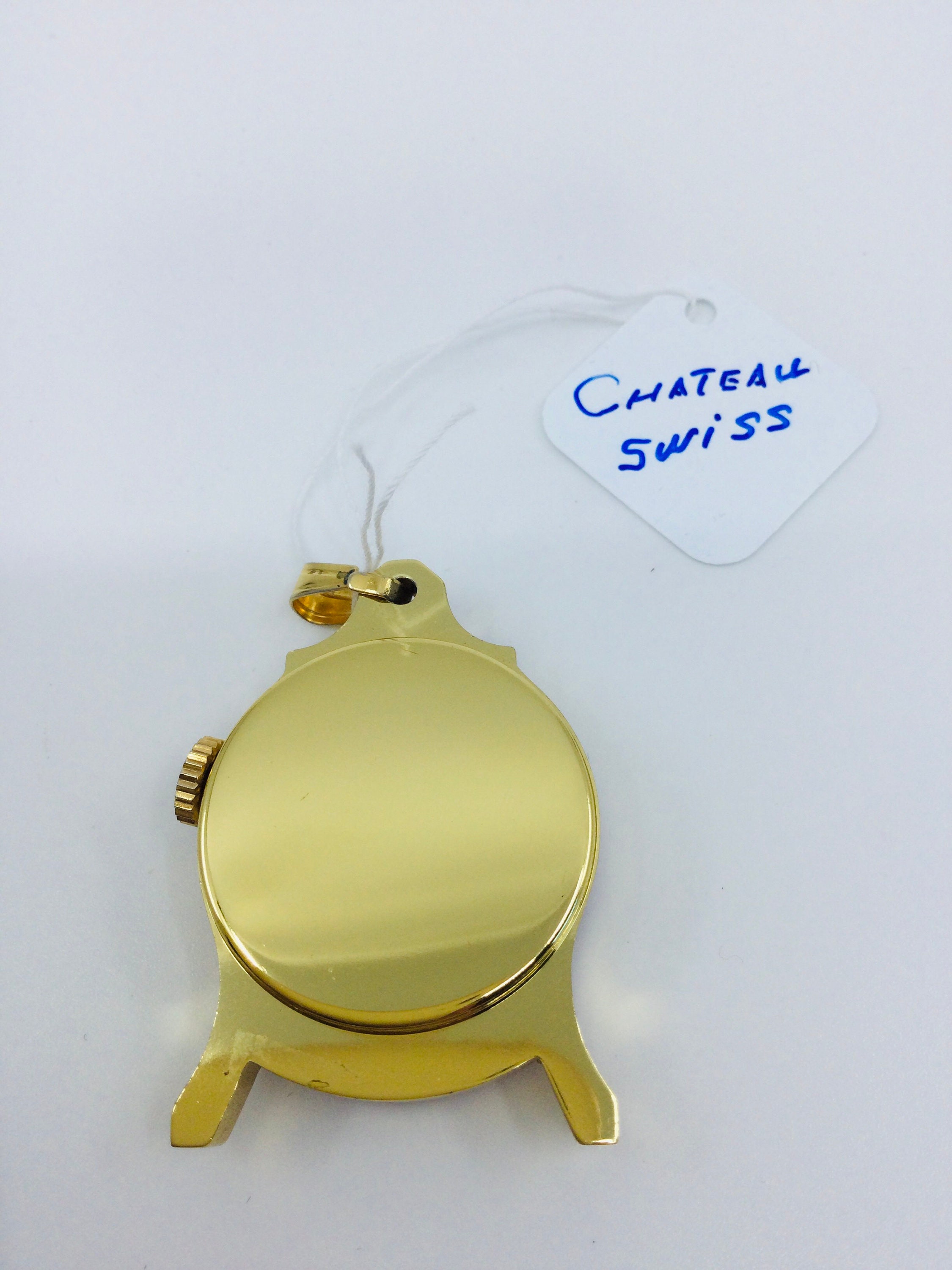Chateau Ladies Vintage Watch - Etsy