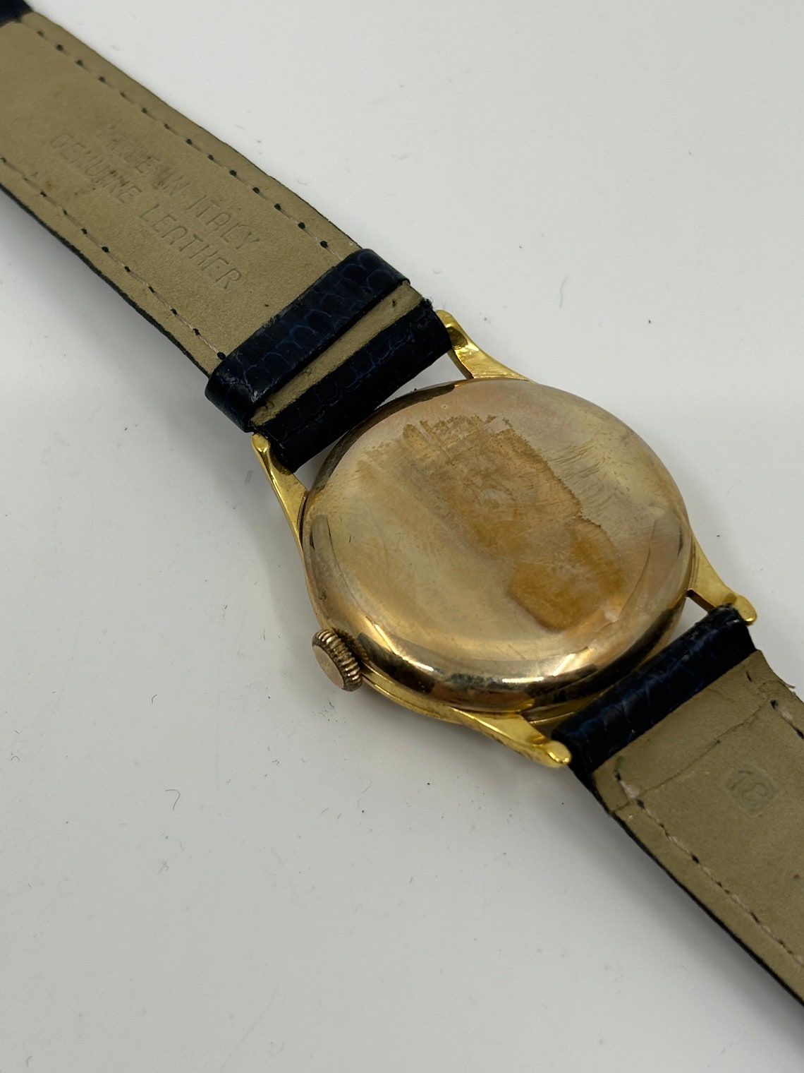 Vintage Wrist Hand Watch - Etsy