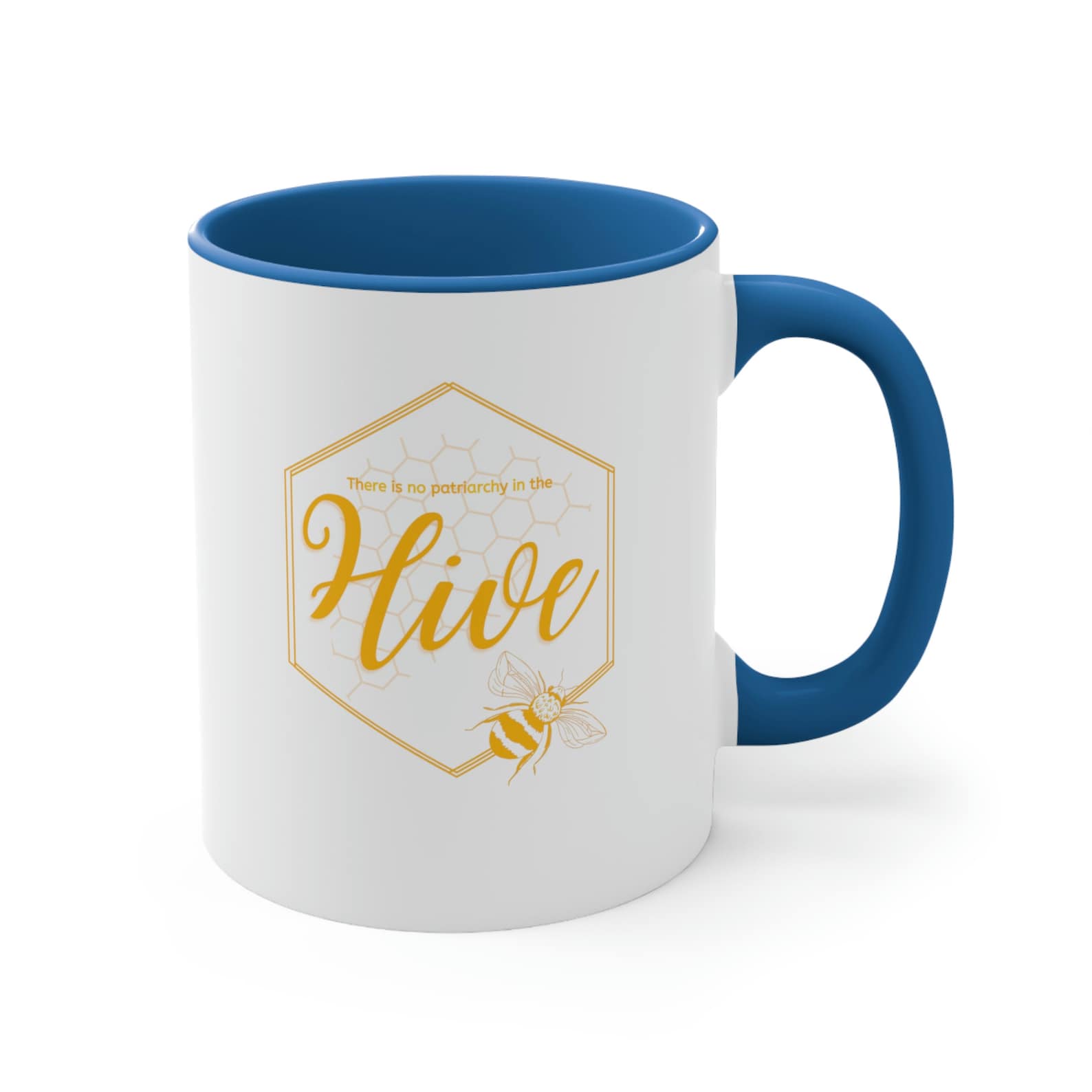 No Patriarchy in the Hive Addams Family Coffee Mug, 11oz - Etsy