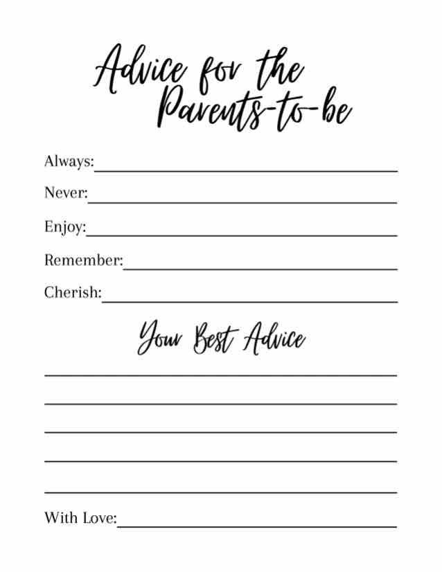 Baby Shower Game Bundle (digital Download), Minimalist Package Games ...