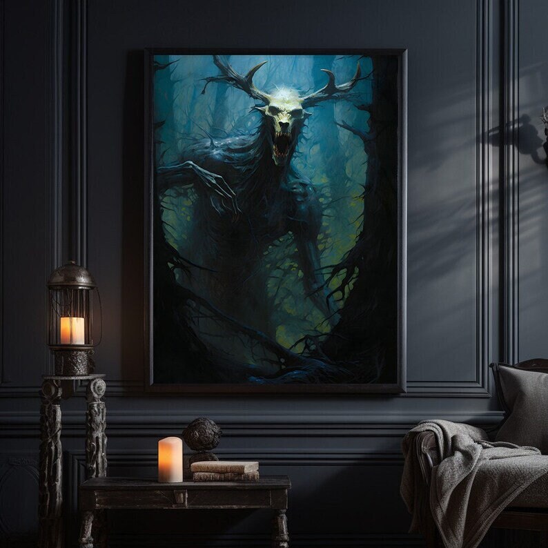 01. Mythical Creatures & Cryptids Bundle Pack (20 Images ...