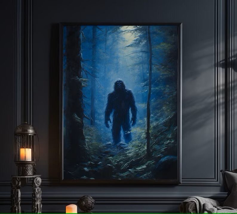 01. Mythical Creatures & Cryptids Bundle Pack (20 Images ...