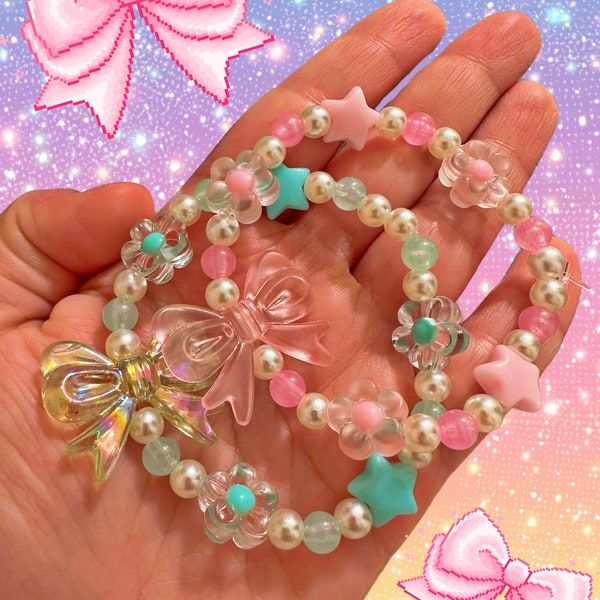 Kawaii Bracelet - Etsy