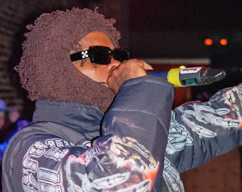 Project Pat Poster (live in Tampa) Shot by Austin Grimes - Etsy