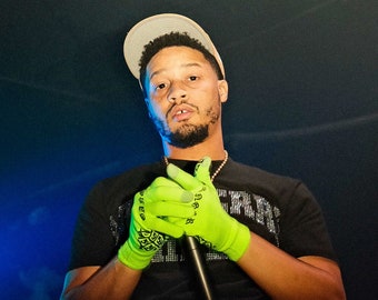 Project Pat Poster (live in Tampa) Shot by Austin Grimes - Etsy