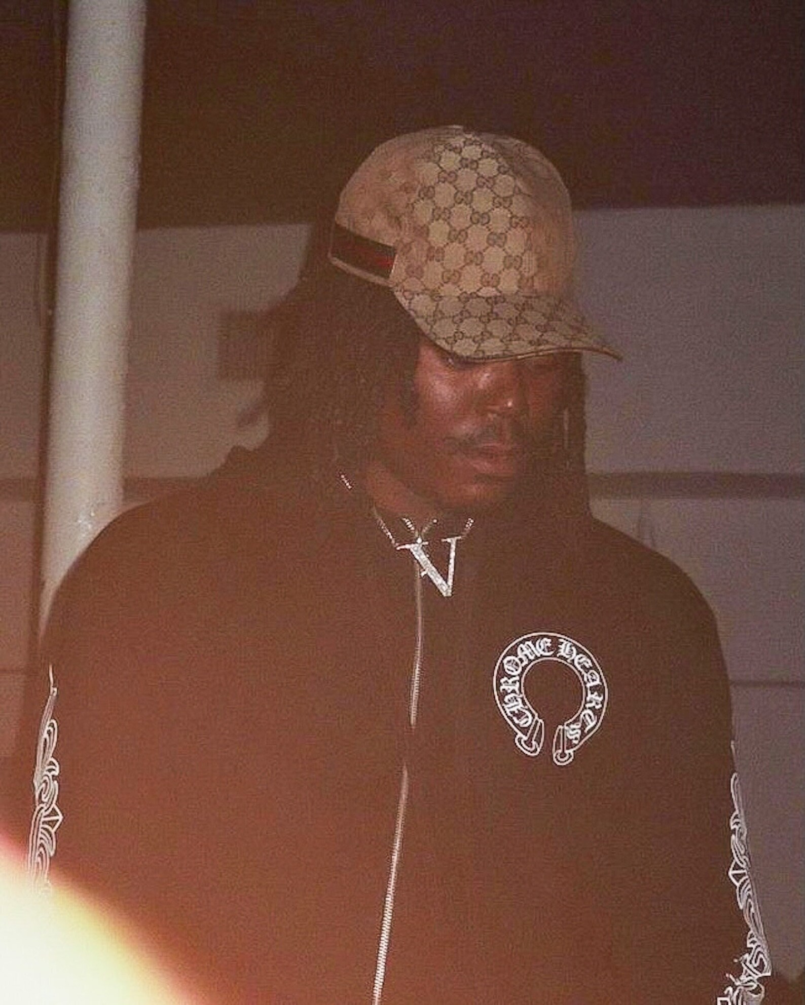 Lucki in Miami Poster // Shot by Austin Grimes - Etsy