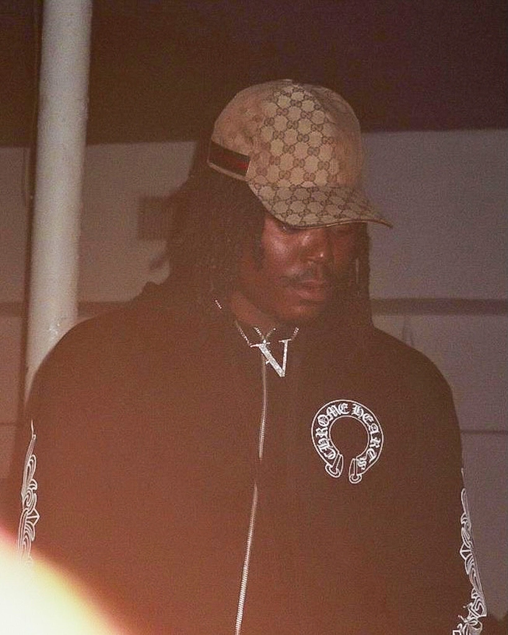 Lucki in Miami Poster // Shot by Austin Grimes - Etsy