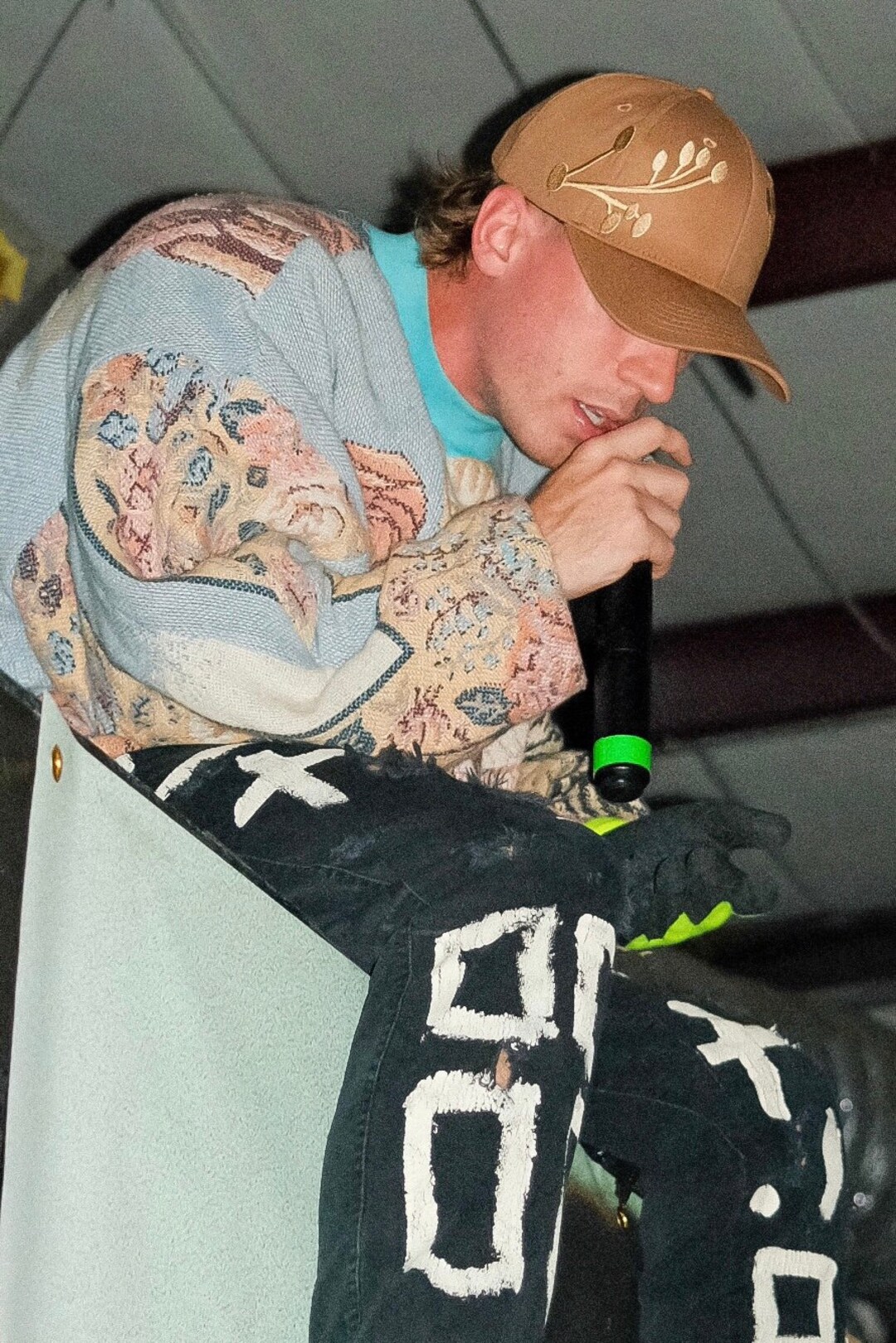 Drex Carter Poster (live in Orlando) Shot by Austin Grimes - Etsy