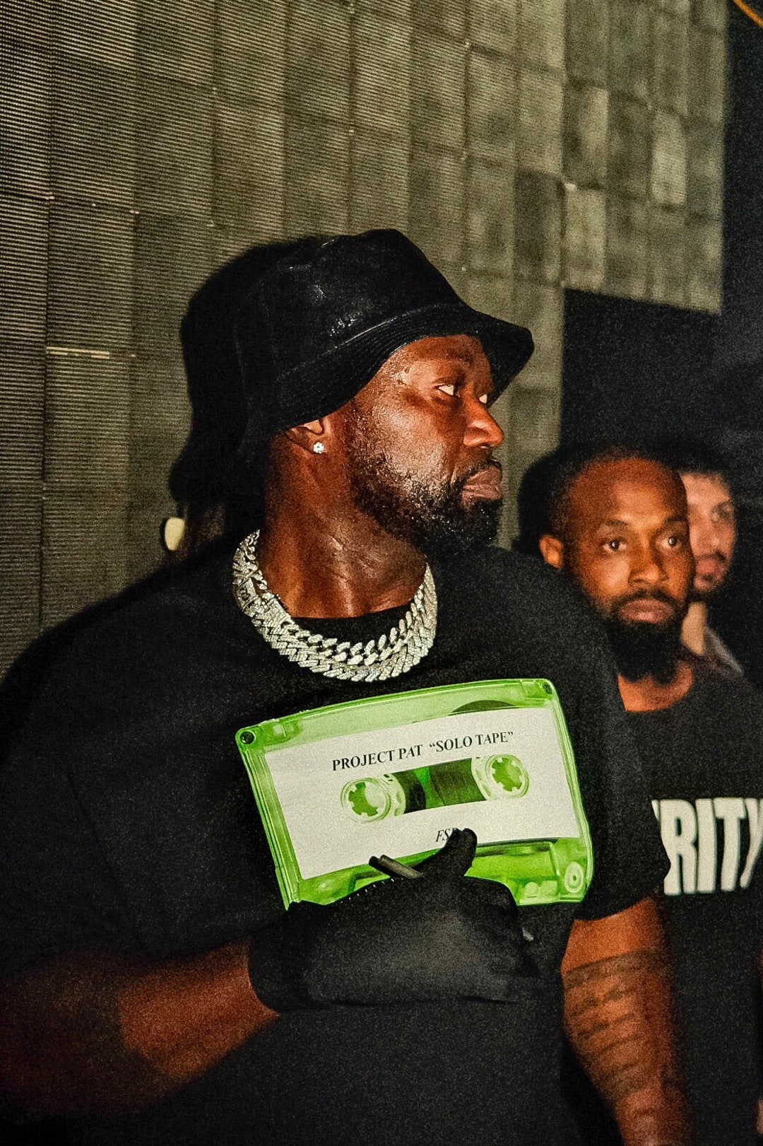 Project Pat Poster (live in Tampa) Shot by Austin Grimes - Etsy