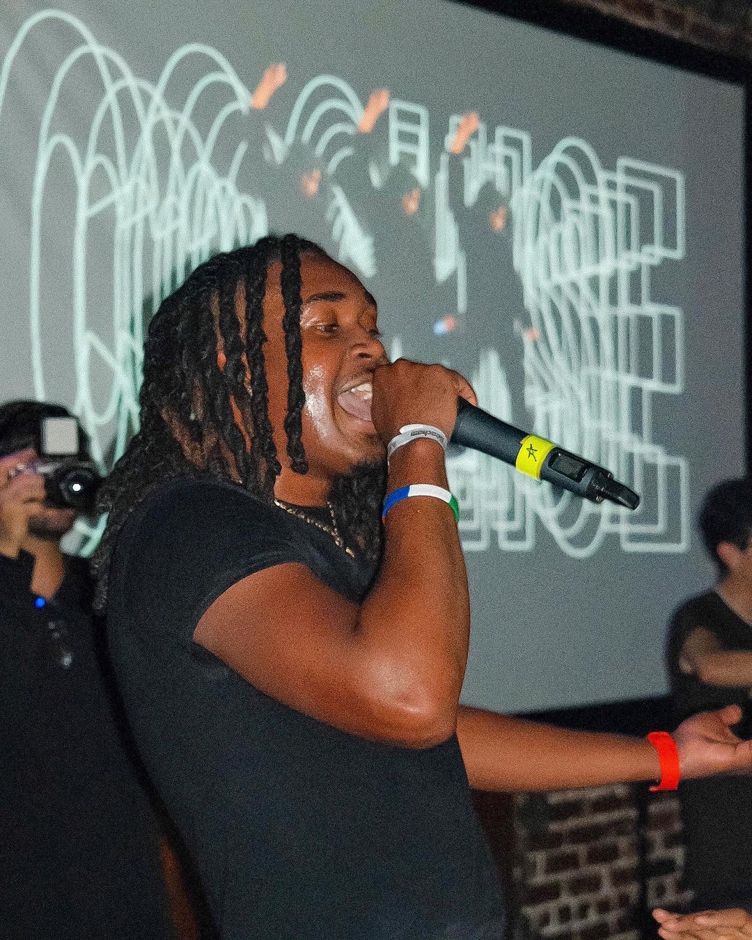 Cochise Poster (live in Orlando) Shot by Austin Grimes - Etsy