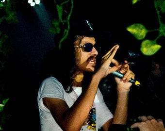 Autumn Poster live in Orlando Shot by Austin Grimes - Etsy