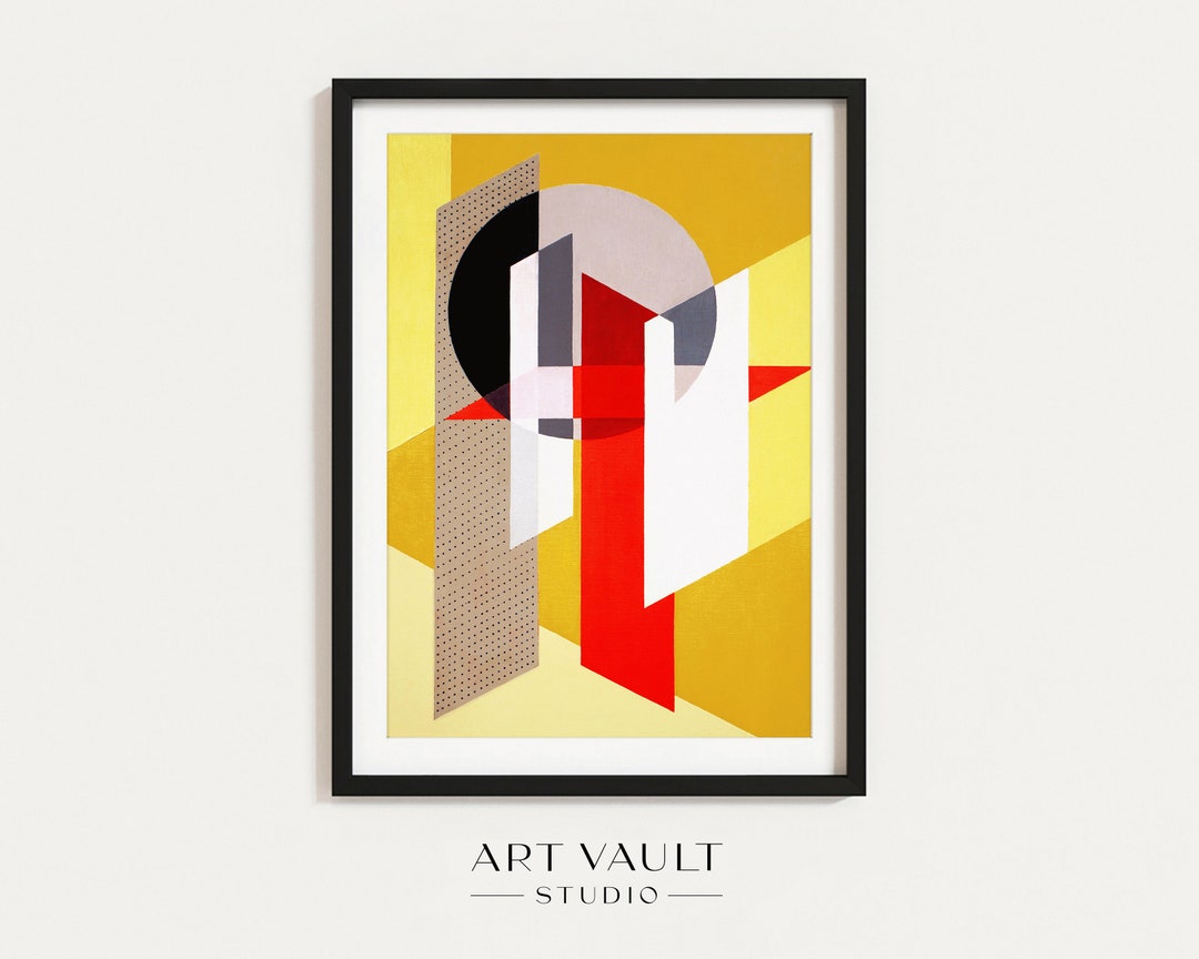 Laszlo Moholy-nagy Art Z VII 1926 Laszlo Moholy Nagy Poster Laszlo ...