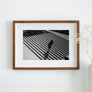 Alexander Rodchenko Steps 1929 Photo Stairs Rodchenko Photograph Black ...
