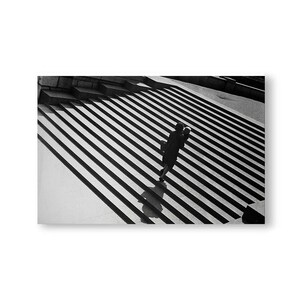 Alexander Rodchenko Steps 1929 Photo Stairs Rodchenko Photograph Black ...