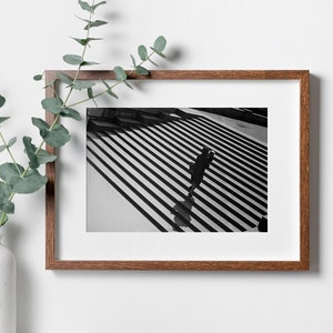 Alexander Rodchenko Steps 1929 Photo Stairs Rodchenko Photograph Black ...