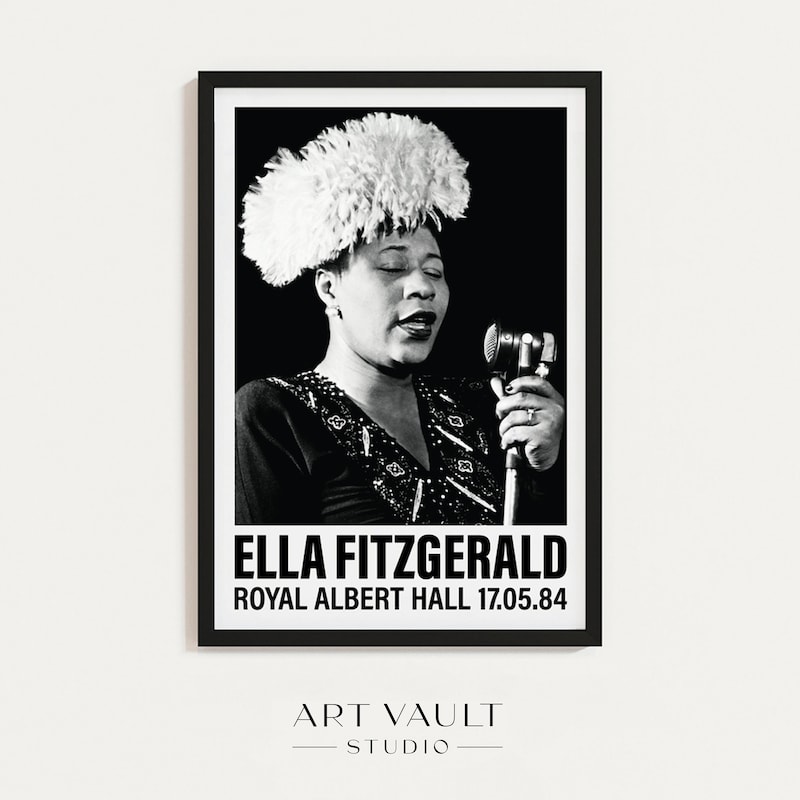 Fitzgerald Wall Art - Etsy
