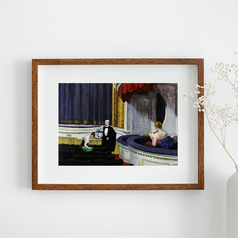Edward Hopper Poster Printable Edward Hopper Download Edward Hopper ...