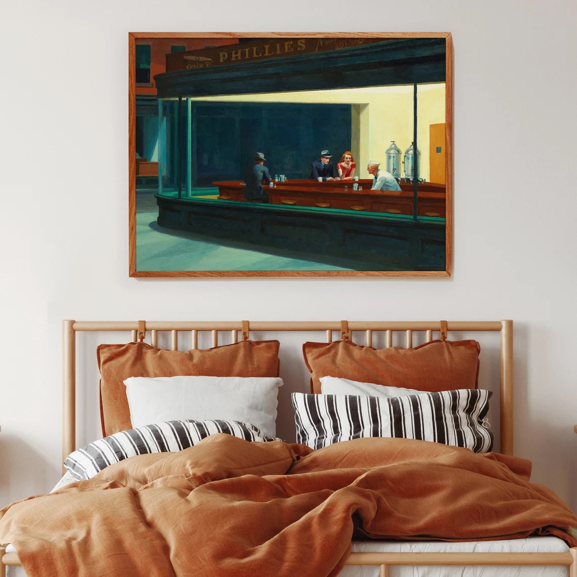 Edward Hopper Poster Printable Edward Hopper Download Edward Hopper ...