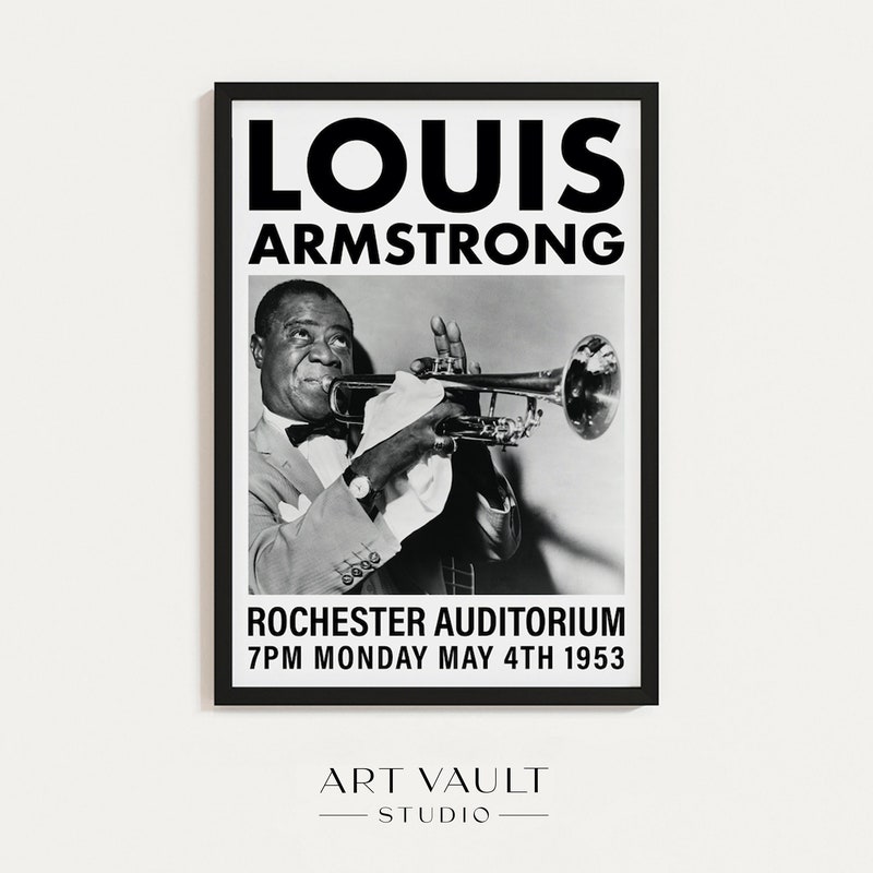 Armstrong - Etsy