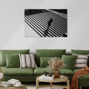 Alexander Rodchenko Steps 1929 Photo Stairs Rodchenko Photograph Black ...