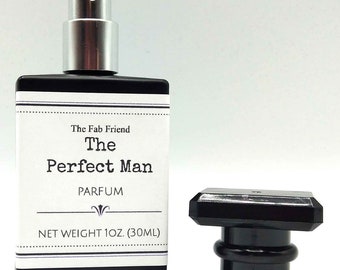 The Perfect Man - Etsy
