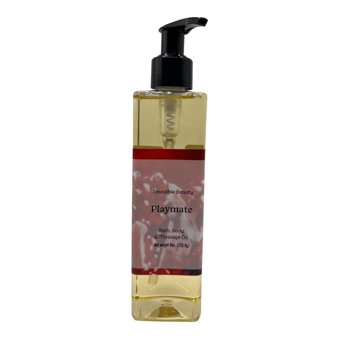 Playmate Bath, Body & Massage Oil - Etsy