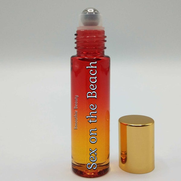 Sex On The Beach Fragrance Oil Etsy