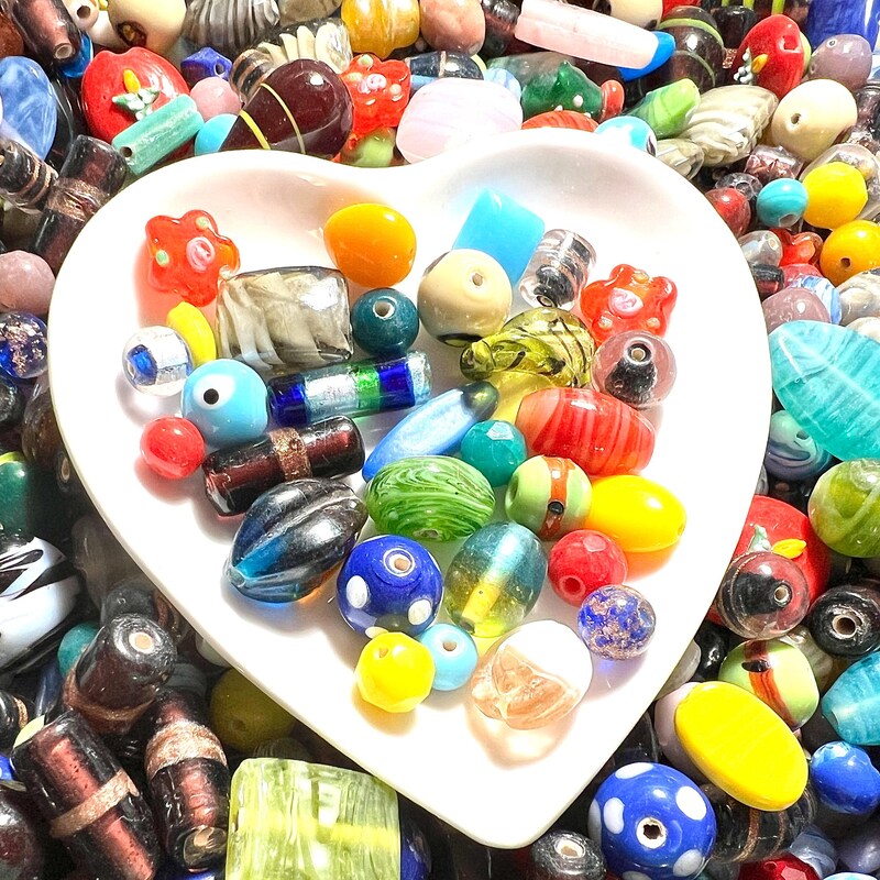 Assorted Beads - Etsy
