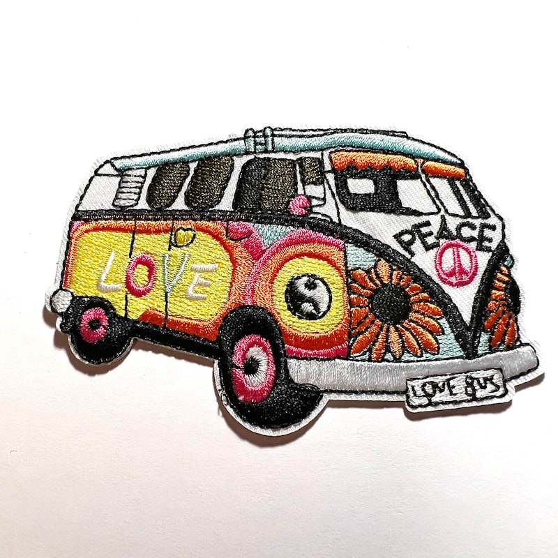 Hippie Patches - Etsy