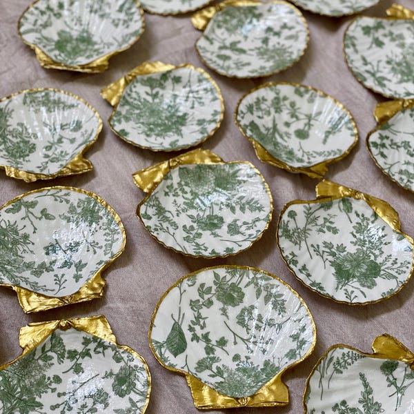 Frida Shell - Etsy