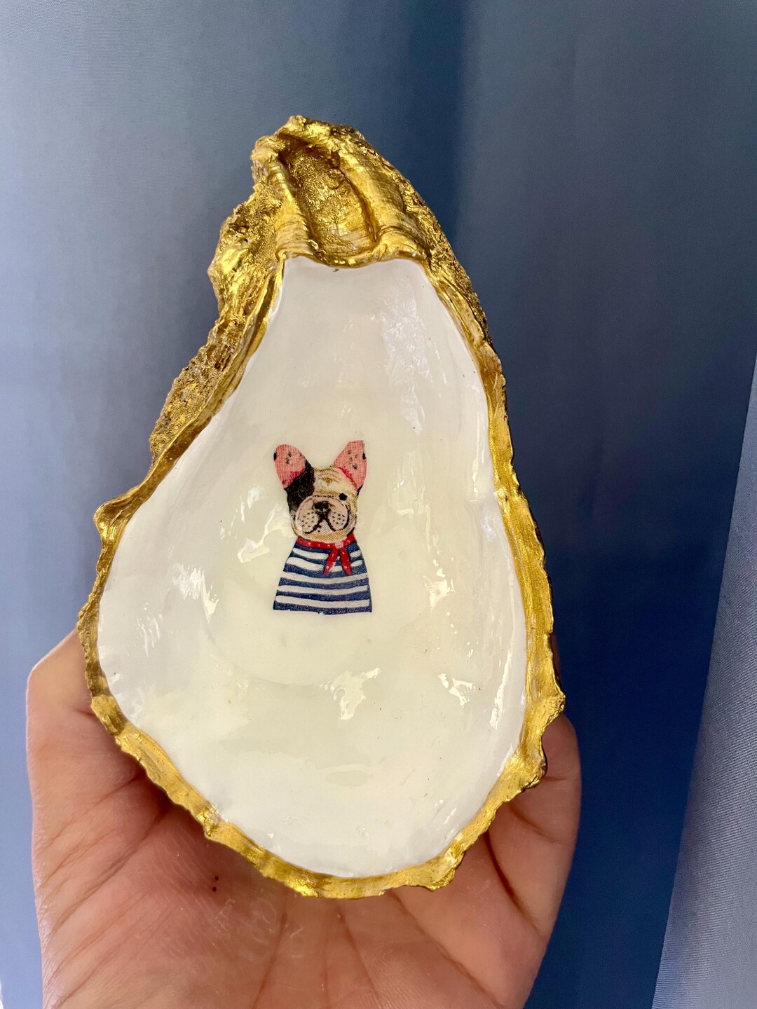 Personalized! Dog Parent Gift Idea/ Decoupaged Dogs Different Breeds ...