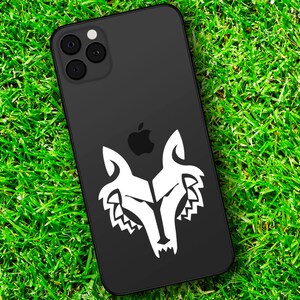 Star Wars Wolffe Decal, Clone Wars Decal, Star Wars Commander Sticker ...