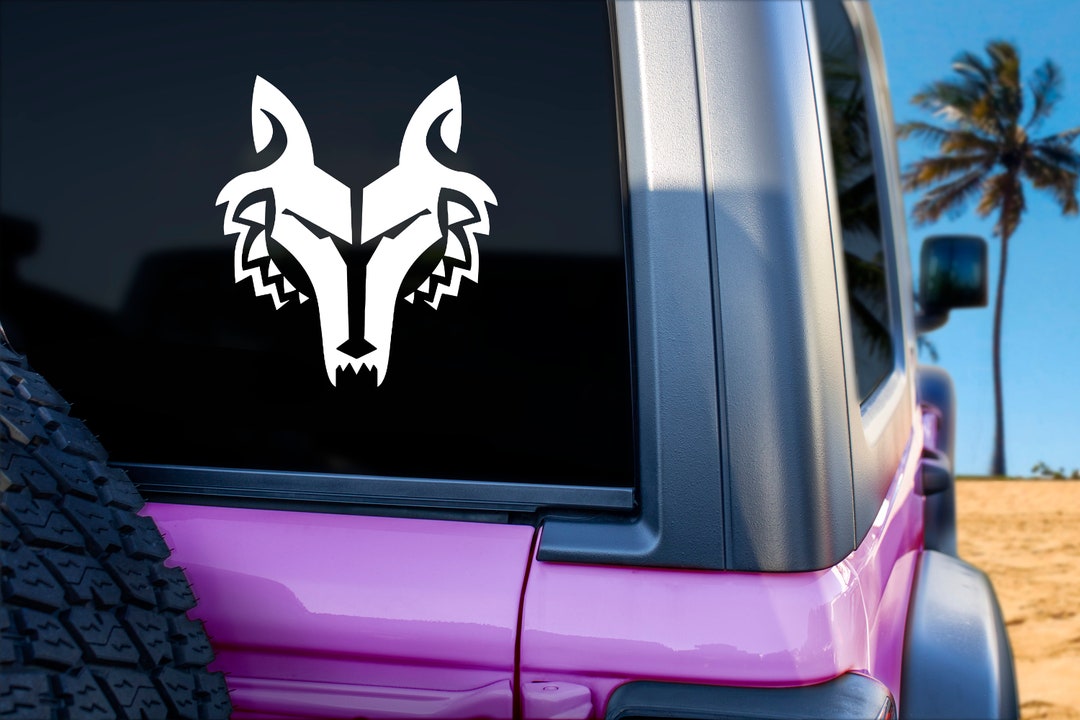 Star Wars Wolffe Decal, Clone Wars Decal, Star Wars Commander Sticker ...