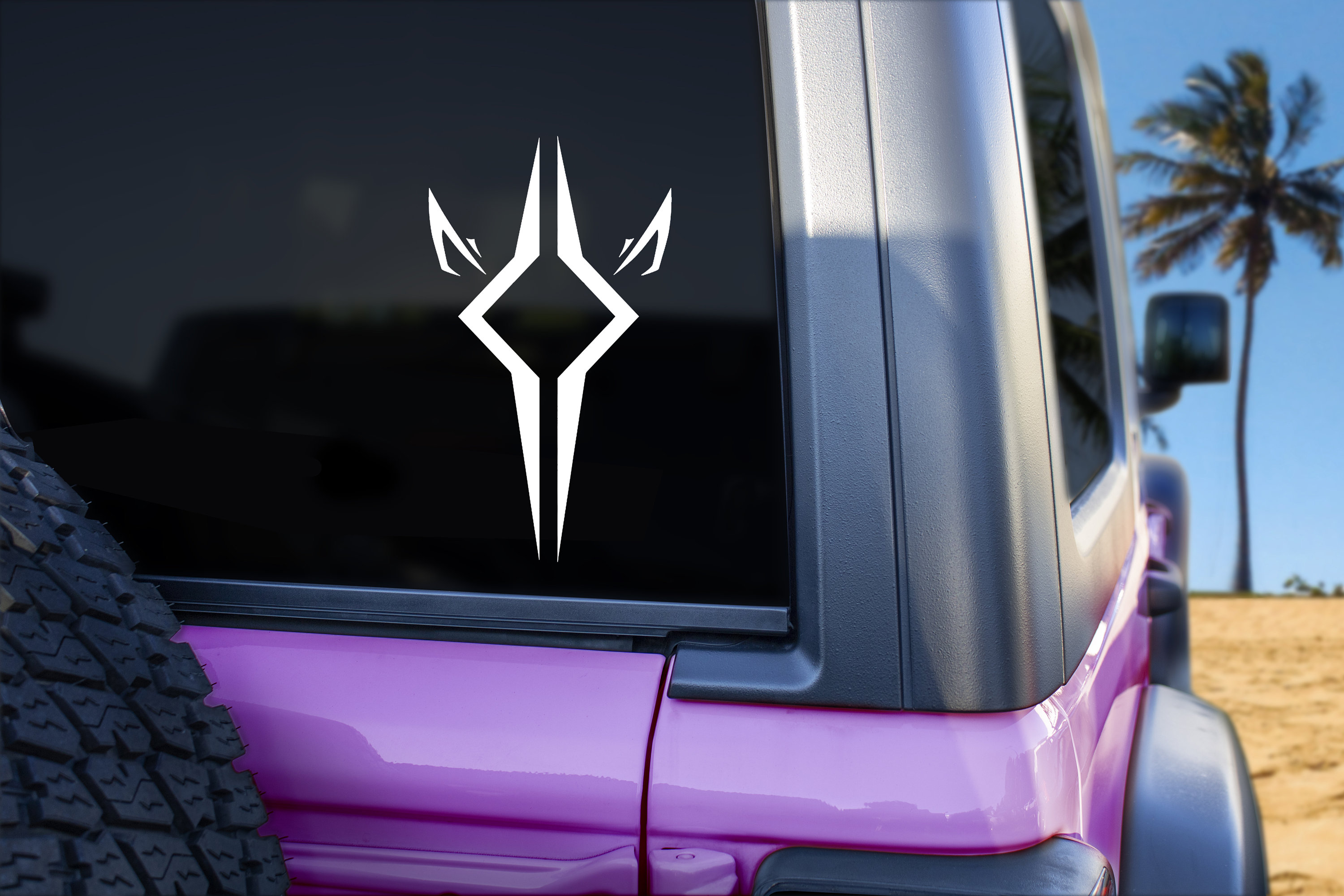 Star Wars Fulcrum Captain Rex Eyes Decal Ahsoka Decal Star | Etsy