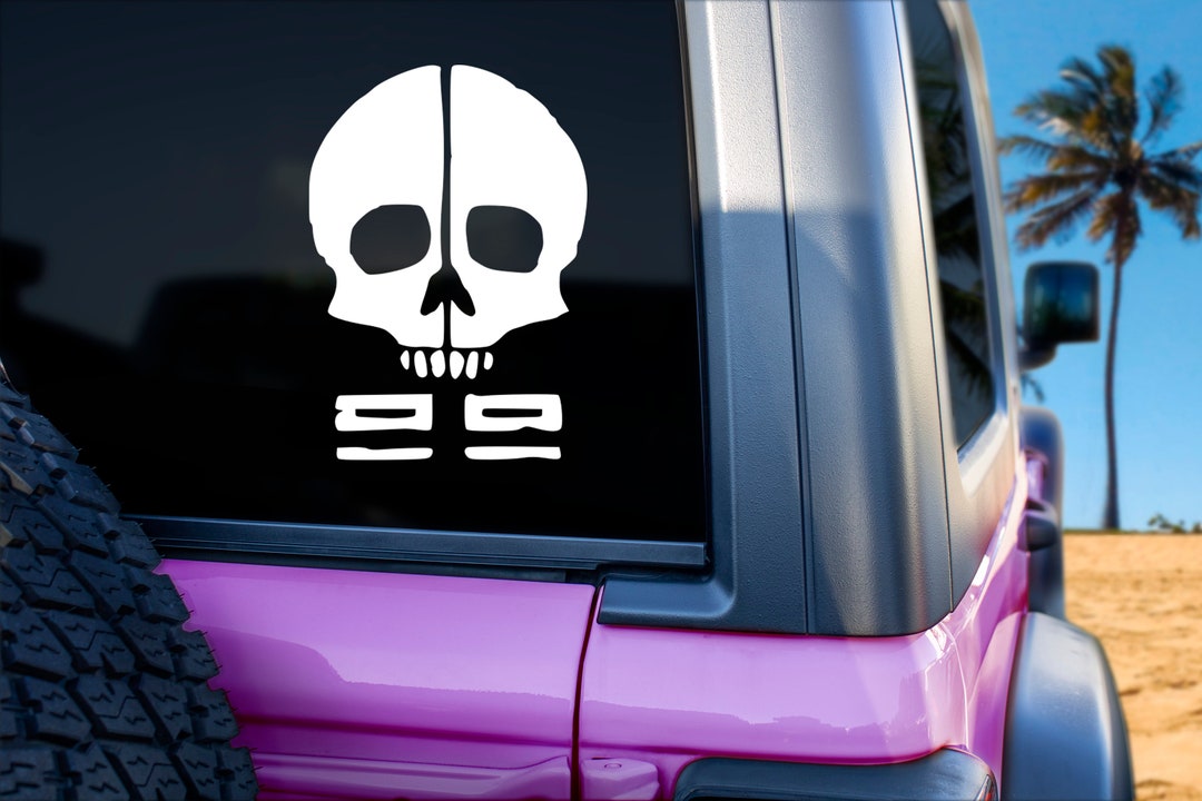 Star Wars the Bad Batch Decal, Star Wars Clone Force 99 Sticker, Bad ...