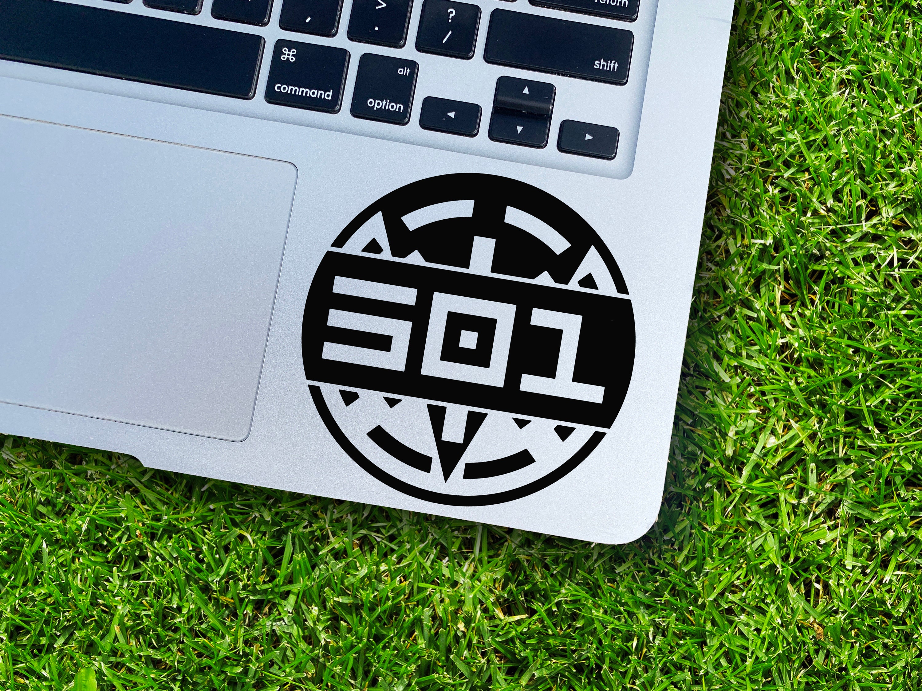 Star Wars Clone Wars 501st Legion Decal, Star Wars Sticker, Gift for ...