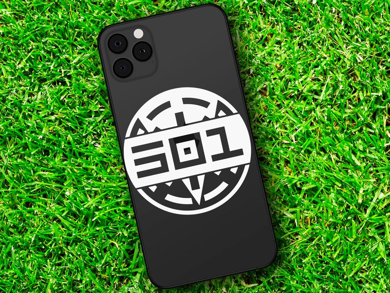Star Wars Clone Wars 501st Legion Decal, Star Wars Sticker, Gift for ...