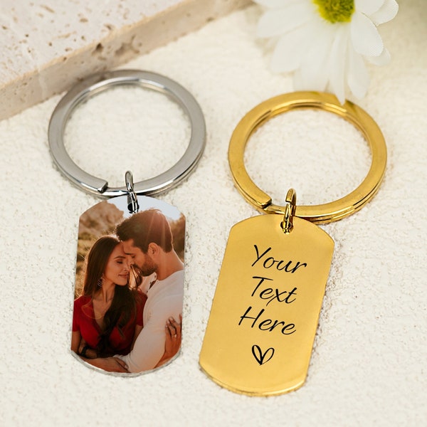 Personalized Keychain - Etsy