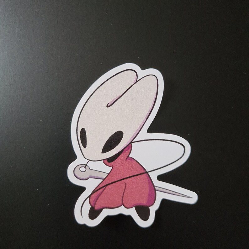 Hollow Knight Stickers Set - Etsy