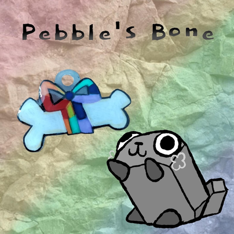 Dandy World Pebble Plush - Etsy