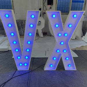 3ft 4ft Letters Numbers Symbols, Fast Delivery - Etsy