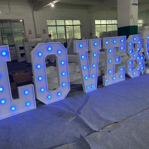 3ft 4ft Letters Numbers Symbols, Fast Delivery - Etsy