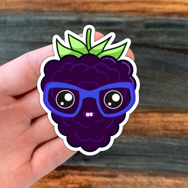 Nerdy Stickers - Etsy