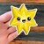 Star Fruit Sticker, Cute Kawaii Yellow Carambola - Etsy