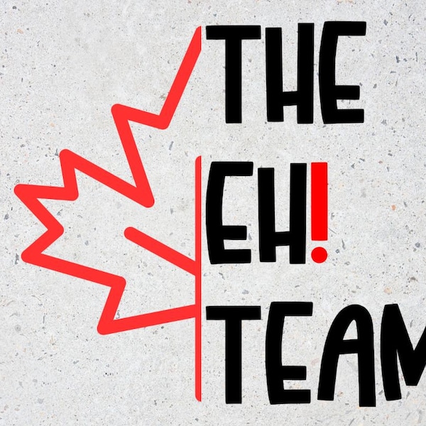The Eh Team - Etsy