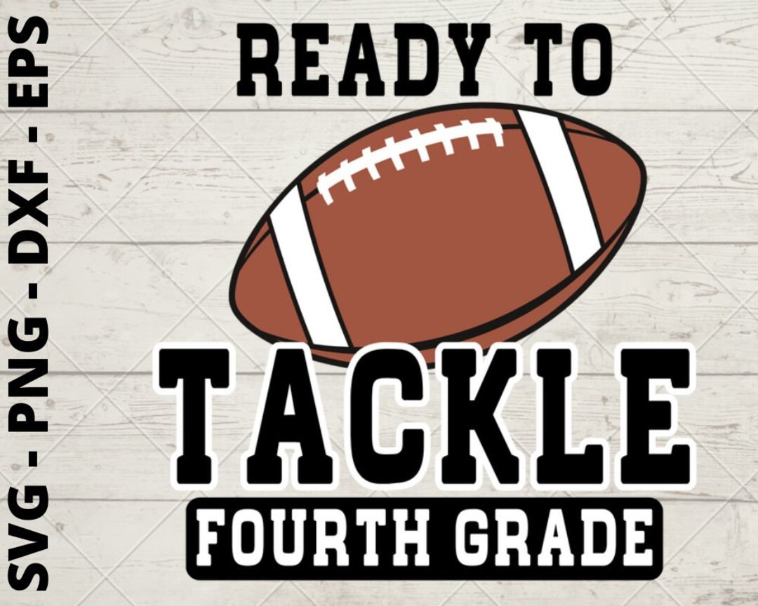 Ready to Tackle Fourth Grade - Etsy