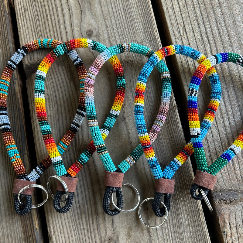 Western Keychains - Etsy